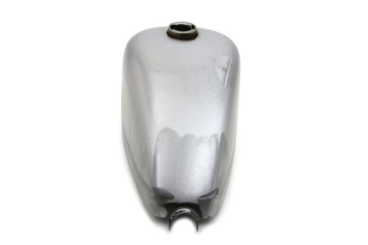 V-Twin Coffin Style Gas Tank 3.4 Gallon
