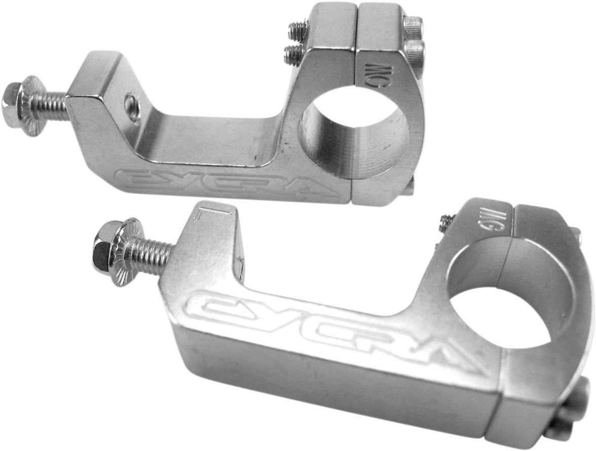 Cycra - 1CYC-1153-02 - Probend™ Handguard Hardware - U Clamp - Magura