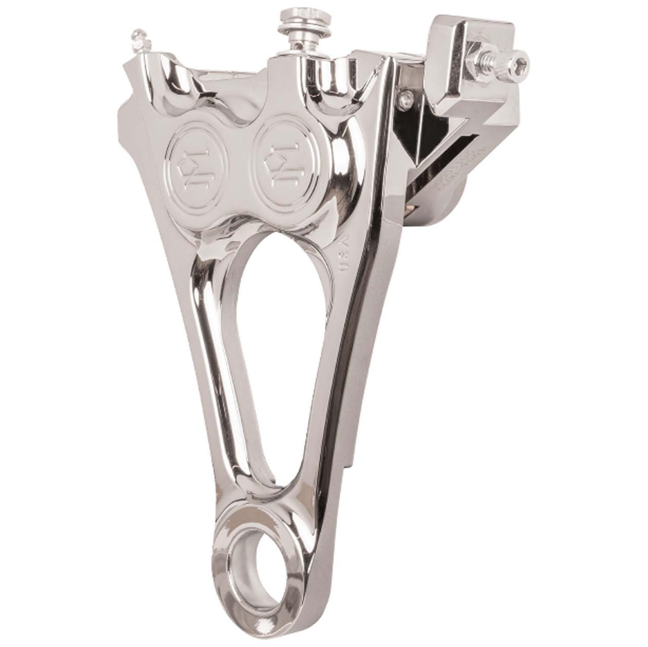 Performance Machine Four-Piston Differential-Bore Rear Calipers fits ...
