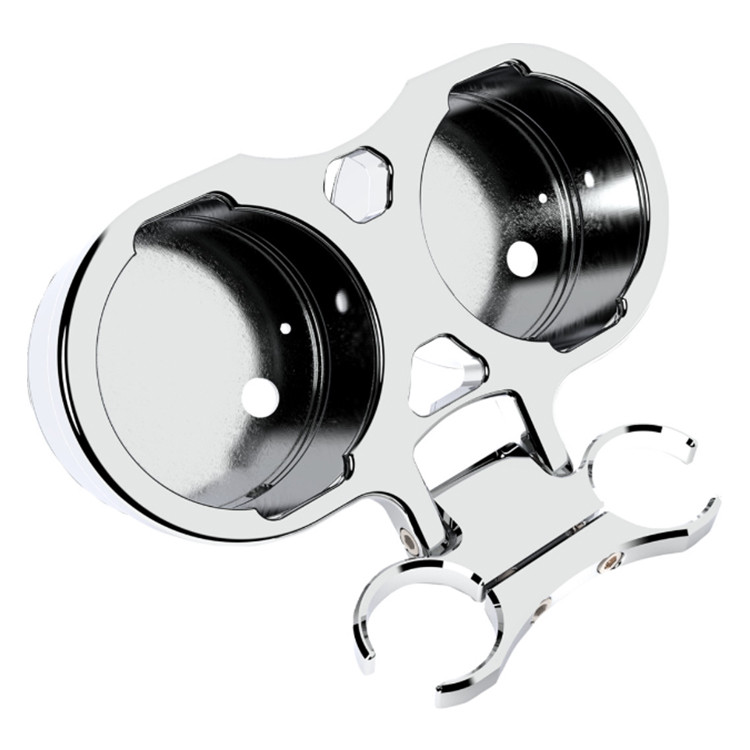 Harley Gauges & Dash Accessories | Deadbeat Customs
