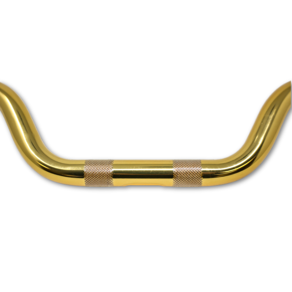 Deadbeat Customs Tracker High Handlebars Gold