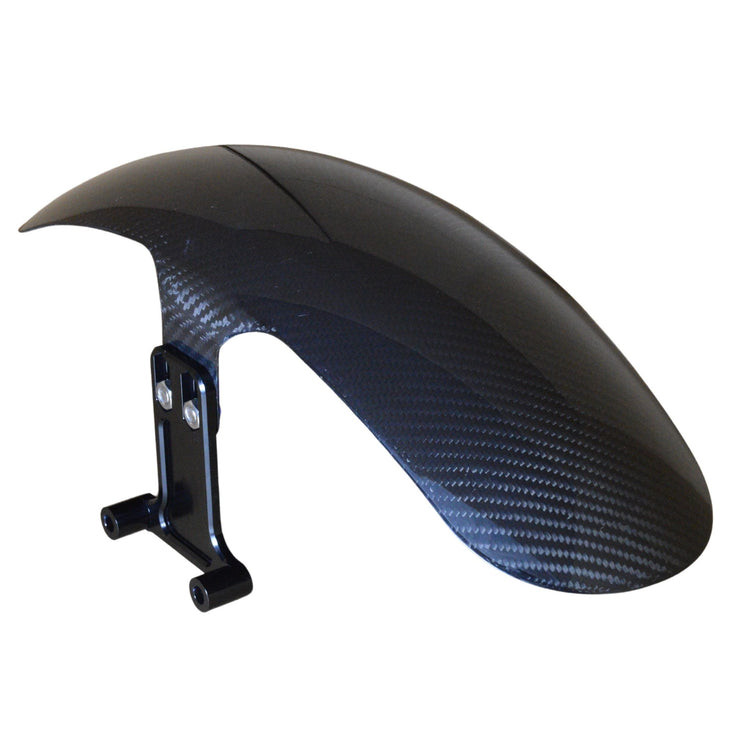 Original Garage Shorty Carbon Fiber Fender Kit fits '23 & Earlier ...