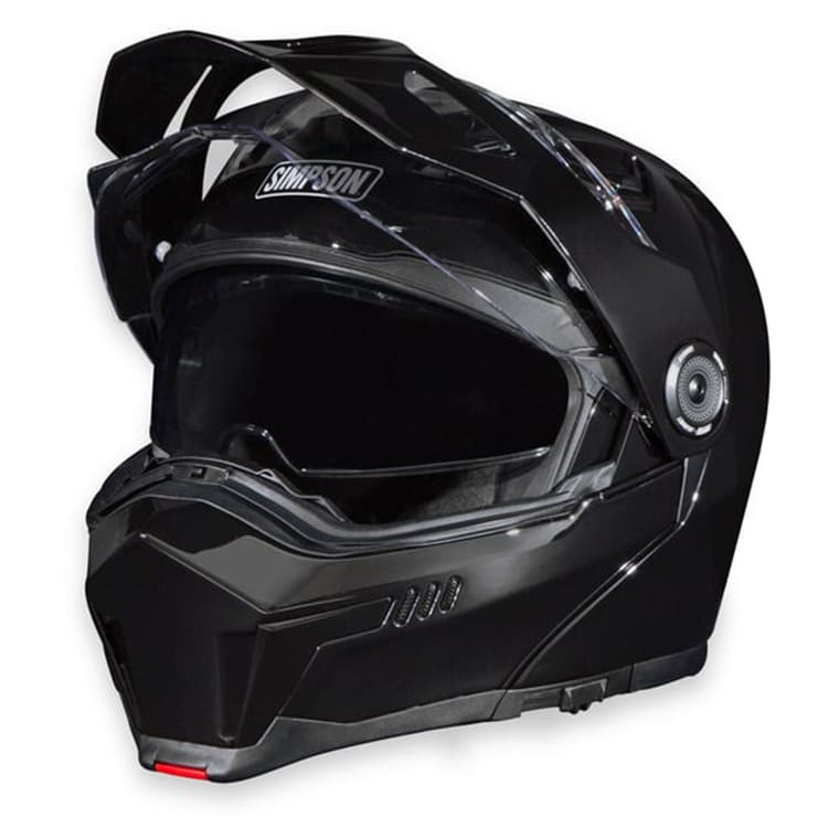 Simpson Helmets Journey Bandit Modular Helmet