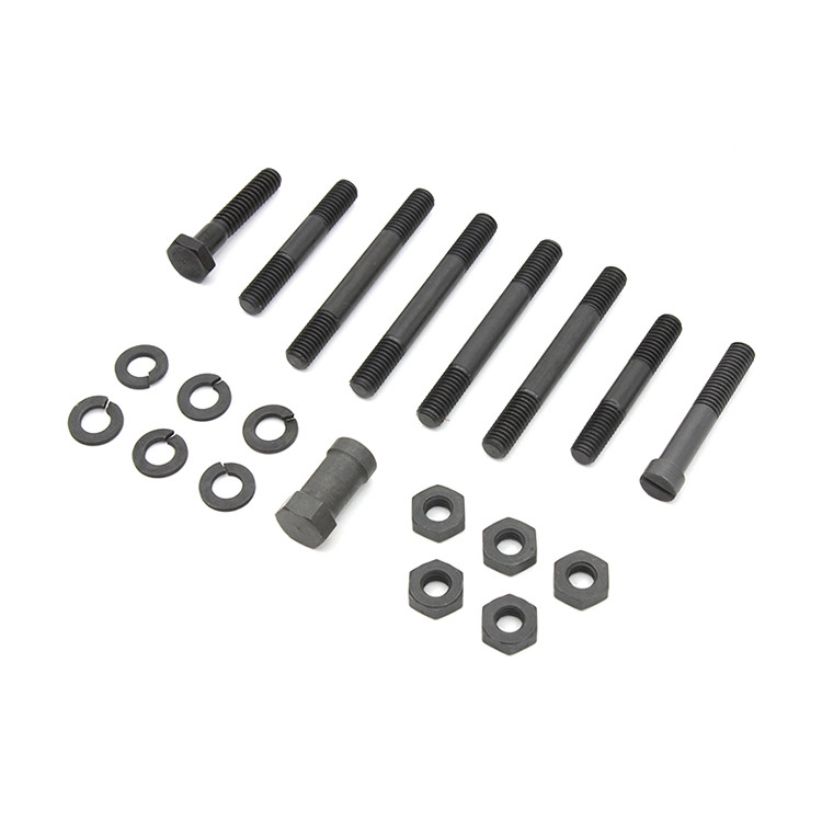 Colony 9694-19 Parkerized Oil Pump Mount fits '41-'67 FL, '36-'40 EL Models