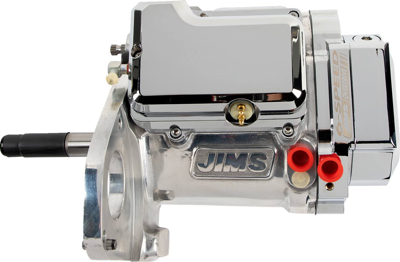 Jims - 8004C6 - 6-Speed Overdrive Transmission