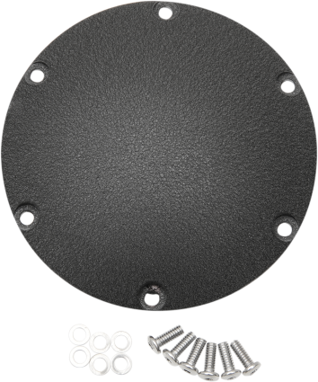 Drag Specialties - Derby Covers - Fits '04-'18 XL