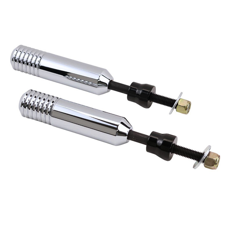 Original Garage Rear Shock Sliders fits Dyna Models