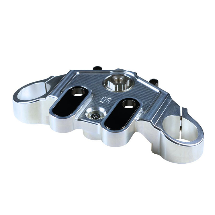 Original Garage Drop 1" Top Triple Tree fits '23-Up Touring CVO Models