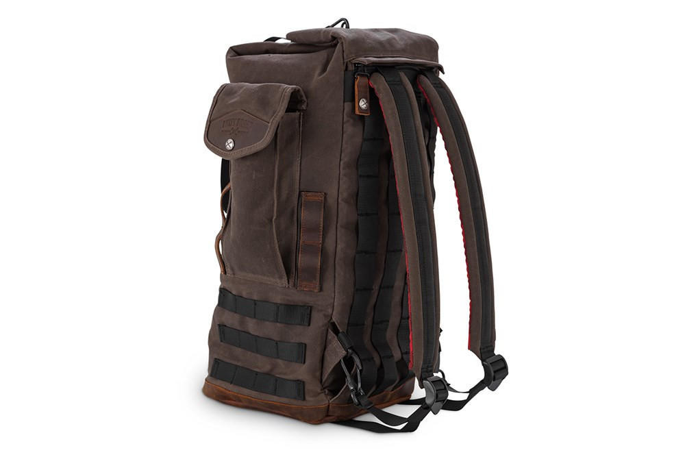Burly Brand Sissy Bar Backpack