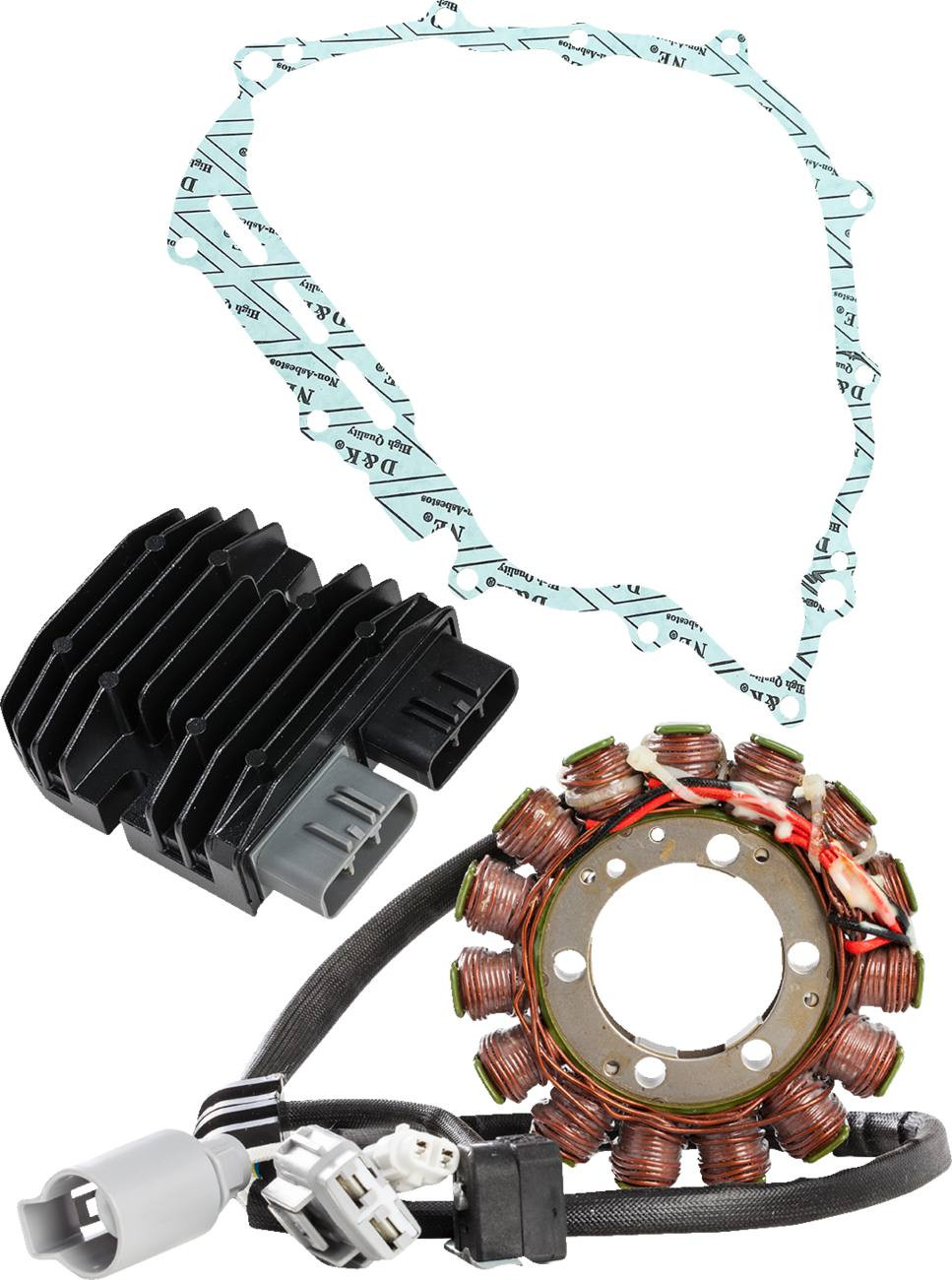Rick's Motorsport Electrics - Terminal & Connectors Kit for Metric ...