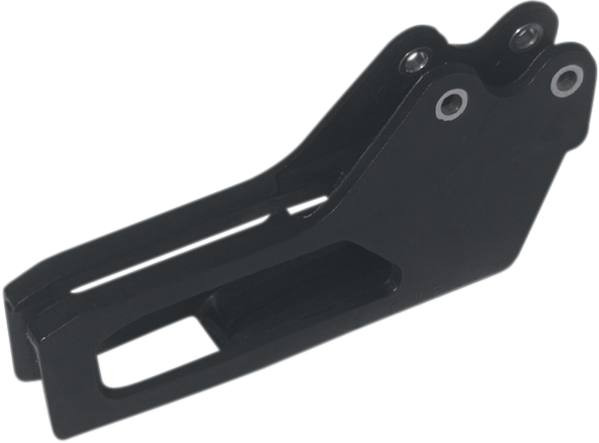 Ufo - YA03870-001 - Chain Guide - Black - Yamaha