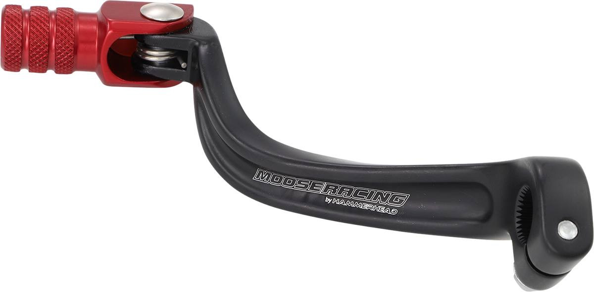 Moose Offroad - - Shift Lever - Red - Beta