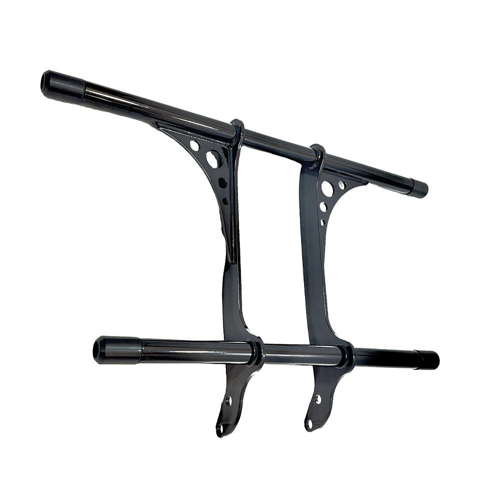 Bung King Crash Bars for Harley | Deadbeat Customs