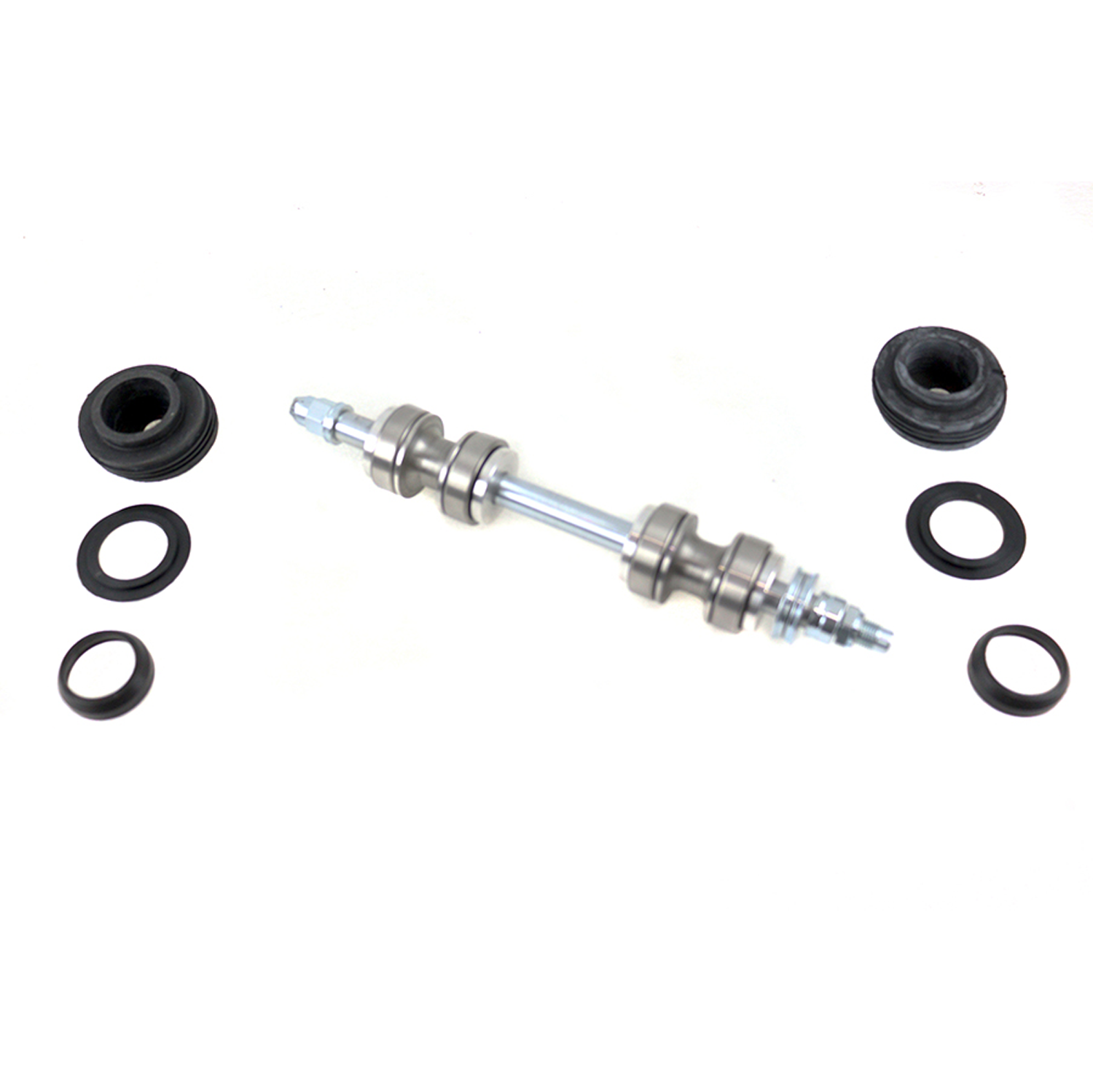 HardDrive - Swingarm Rubber Isolator Mount - fits '86-'08 Touring, '86 ...