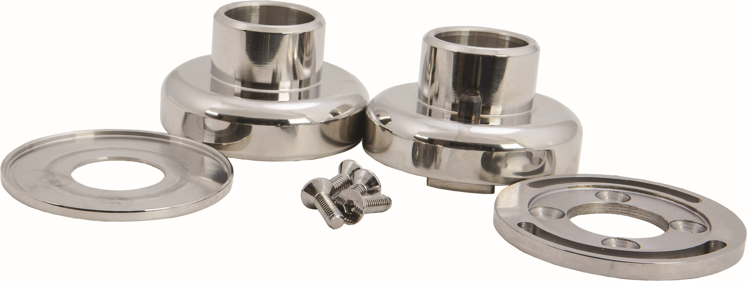 Pro One - 103423 - Fork Stop Kit/ Hide-Away Internal