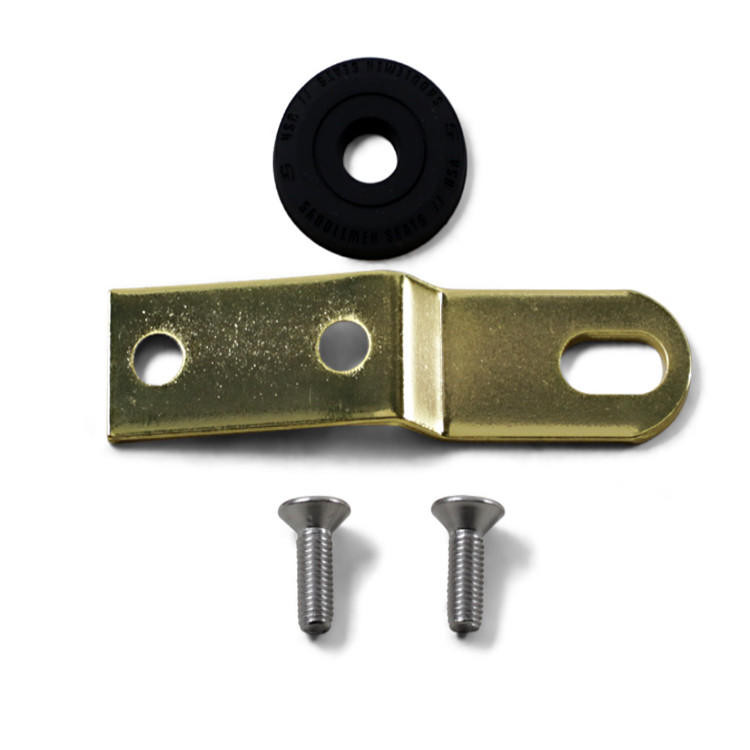 Saddlemen Universal Seat Bracket Gold