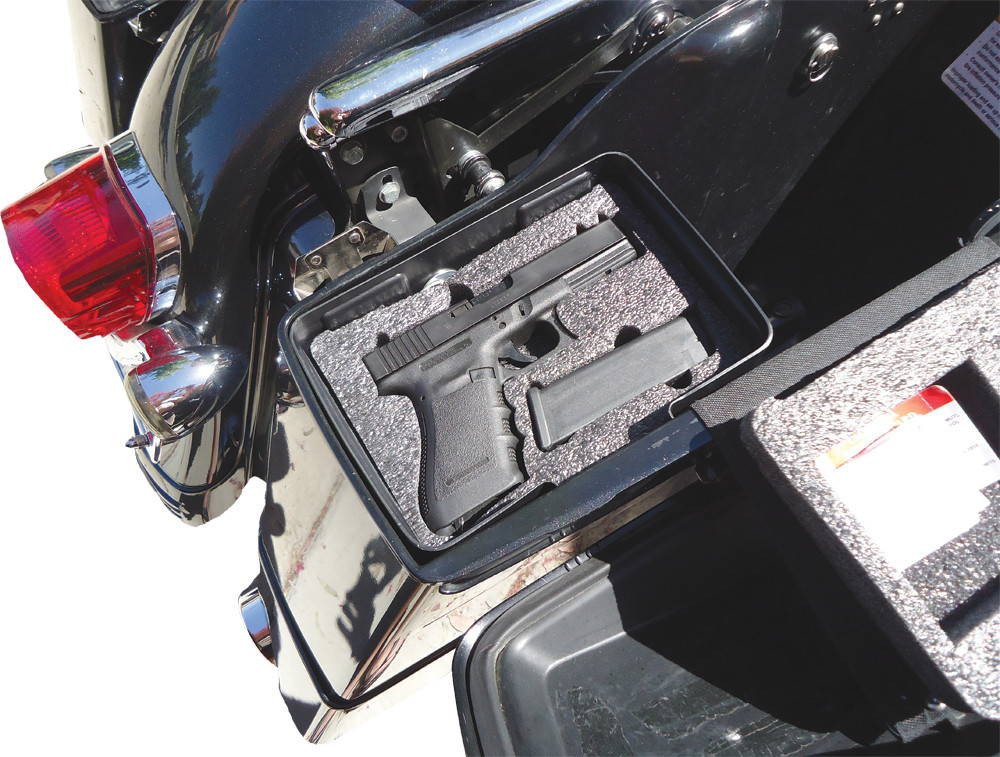 Top Shelf - TS100HD-GLK - Foam Glock Insert