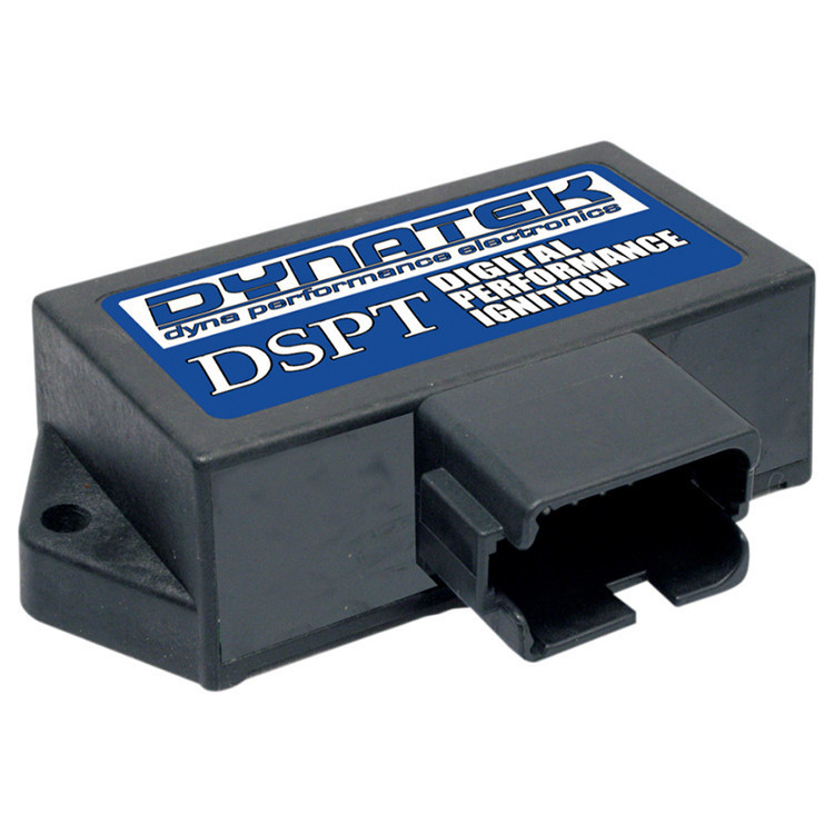 Dynatek - 2000i Digital Ignition Module fits '84-'99 Big Twin & Evo ...