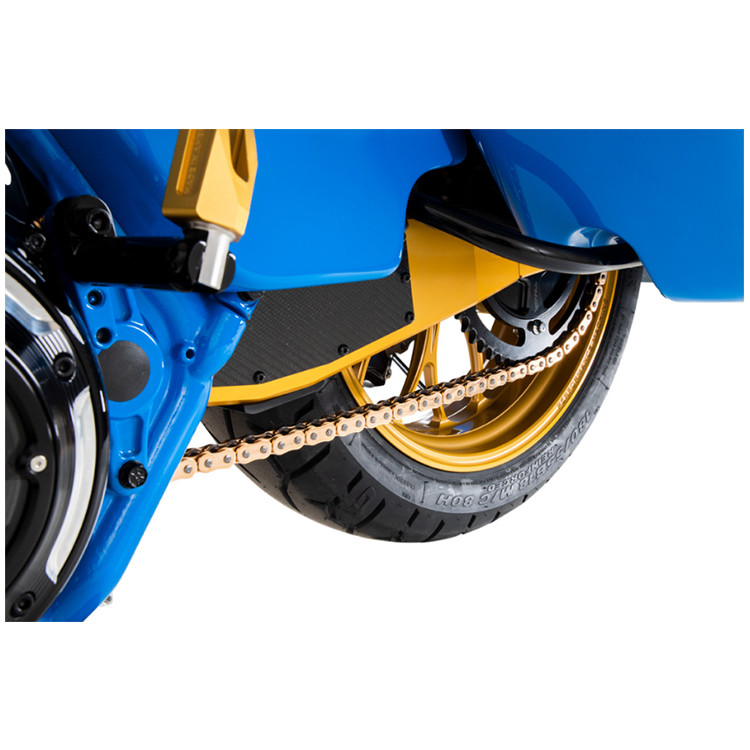 Trask 530 Chain Drive Conversion Kit W/ Cush Drive 51-tooth conversion ...