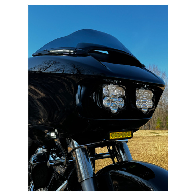 Custom Dynamics - Shark Demon™ 2 Performance Headlight Kit fits '15-'23 ...