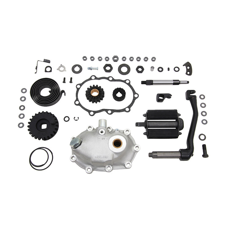 V-Twin Replica Kick Starter Kit Assembled fits '41-'52 FL Model
