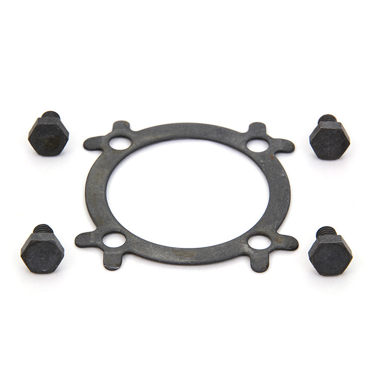 Colony 9682-5 Linkert Air Cleaner Mount Screw and Lock Kit fits '37-'48 ...