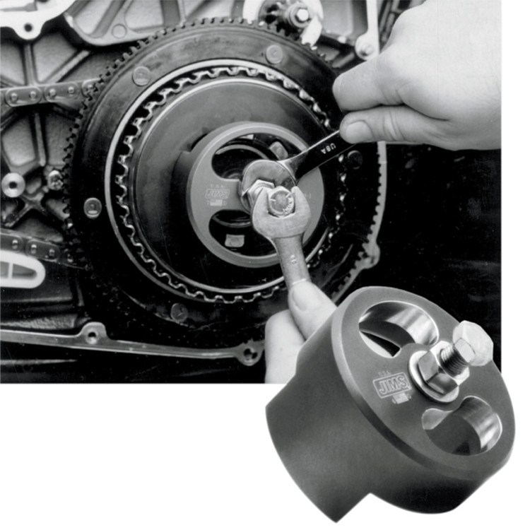 Jims 38515-90 Clutch Spring Compressor fits '90-'97 Big Twin & '91-'03 ...