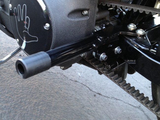 Harley Crash Bars