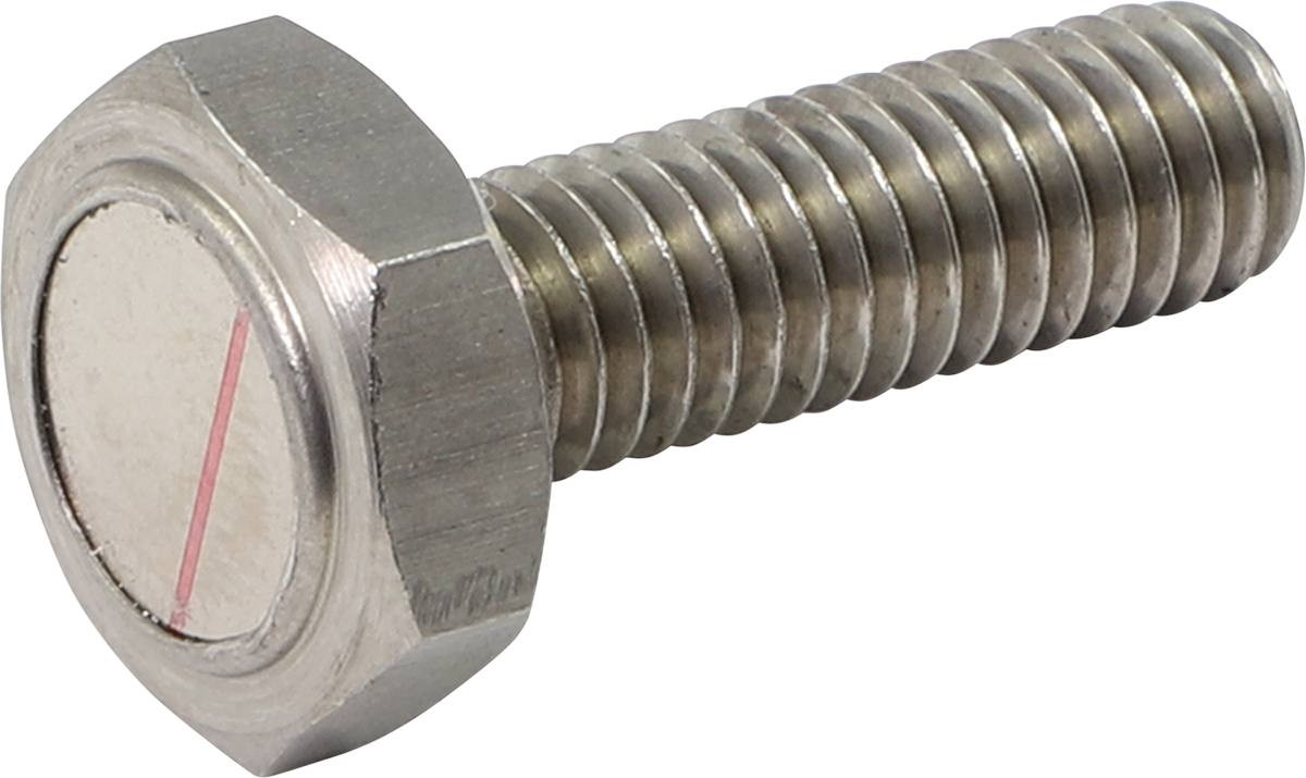 Koso North America - BF010610 - Speed Sensor Magnet Bolt - M6 x P1.1 x ...
