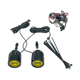 Custom Dynamics ProBEAM® LED Halo Fog Lights fits Universal Models