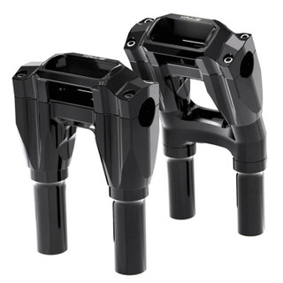 Kraus Core Isolated Risers fits '18+ Bagger/Softail Models