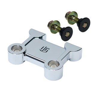 Original Garage Pull Back Plate fits M8 Softail Models