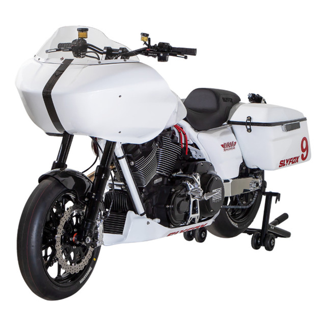 ODI Harley Hart-Luck Signature V-Twin Grips