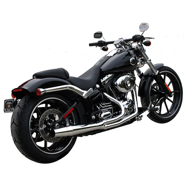 Thunderheader Exhaust Systems for Harley | Deadbeat Customs