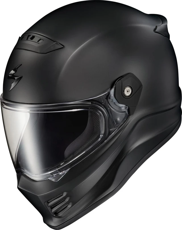 Scorpion - Covert FX Full Face Helmet - Matte Black