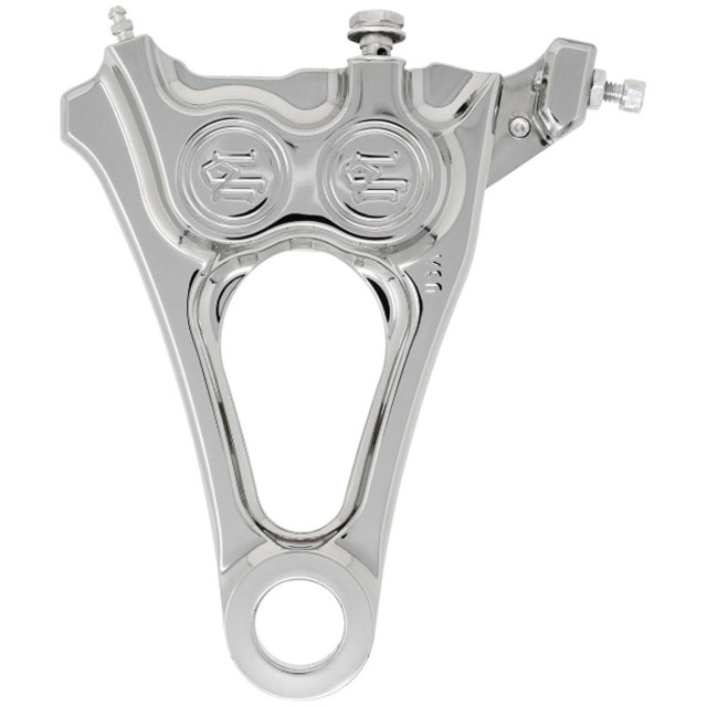 Performance Machine Four-Piston Differential-Bore Rear Calipers fits ...