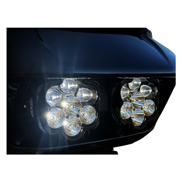 Custom Dynamics - Shark Demon™ 2 Performance Headlight Kit fits '15-'23 ...