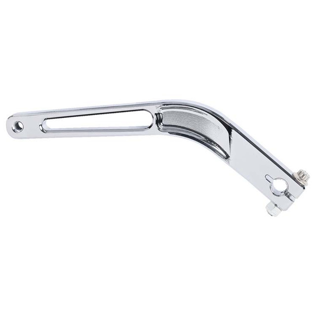 Thrashin Supply Co. - 1" Shorter Shift Lever - fits M8 Softail Models w ...