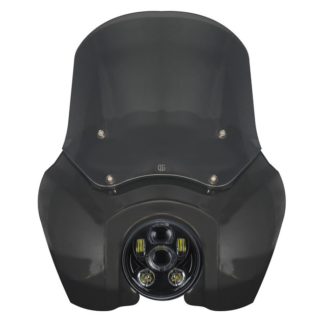 Original Garage - Complete T-Sport Fairing Kit - fits '18 & Up M8 ...