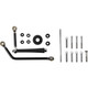 Performance Machine - Black Mid Controls fits '09-'13 Harley Touring Models