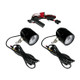 Custom Dynamics ProBEAM® LED Halo Fog Lights fits Universal Models