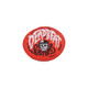 Deadbeat Customs - Classic Logo Patch