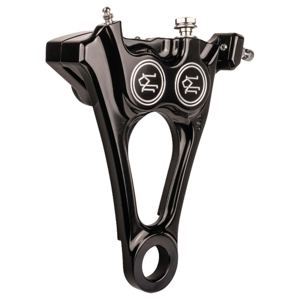 Performance Machine Four-Piston Differential-Bore Rear Calipers fits ...