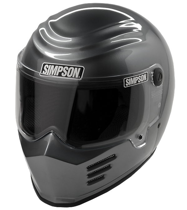 Simpson Outlaw Bandit Helmet - DOT Approved (Choose Color)