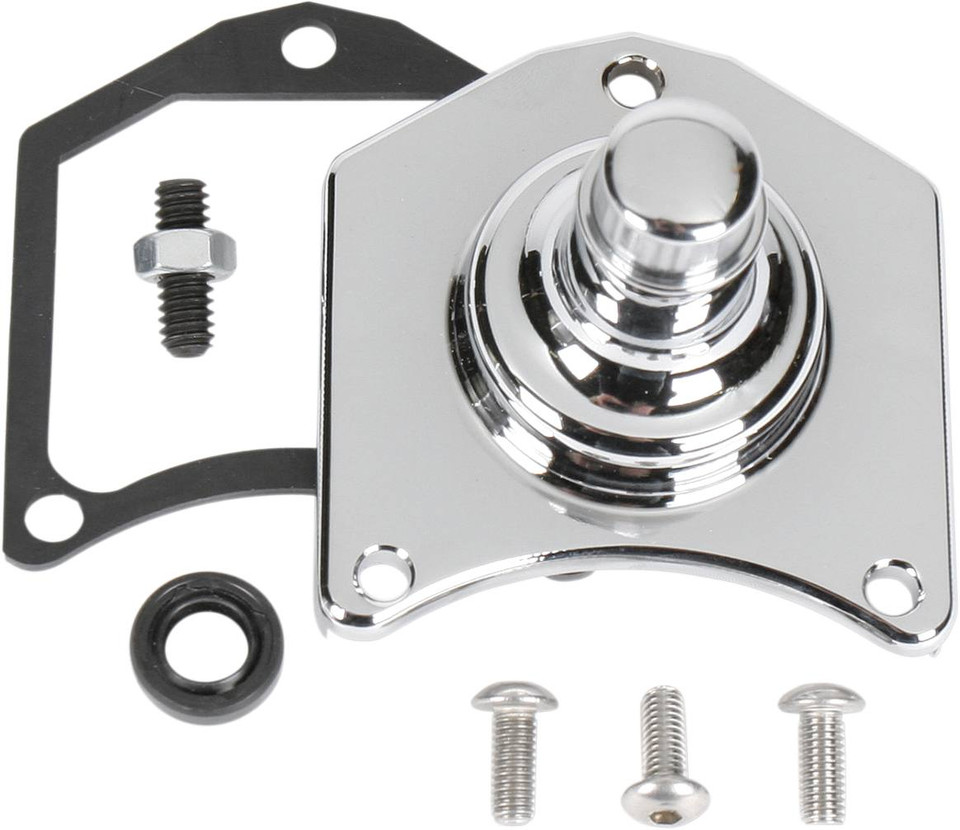 Spyke Inc. - Harley Davidson Starter Button/ Solenoid Housing Switch ...