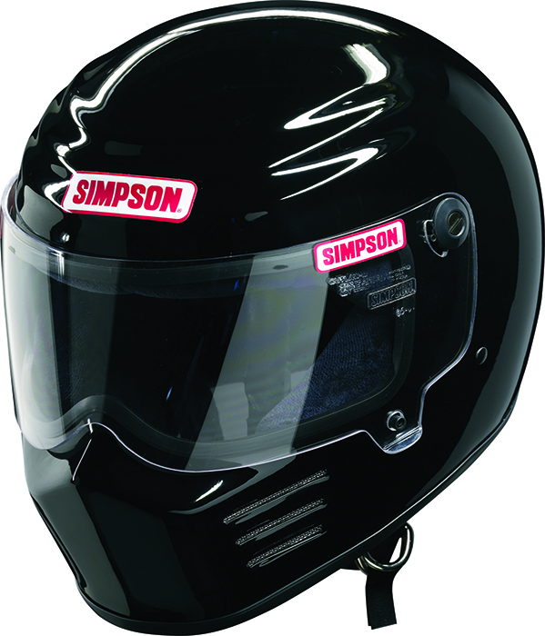 Simpson Helmets Available at Deadbeat Customs - Deadbeat Customs
