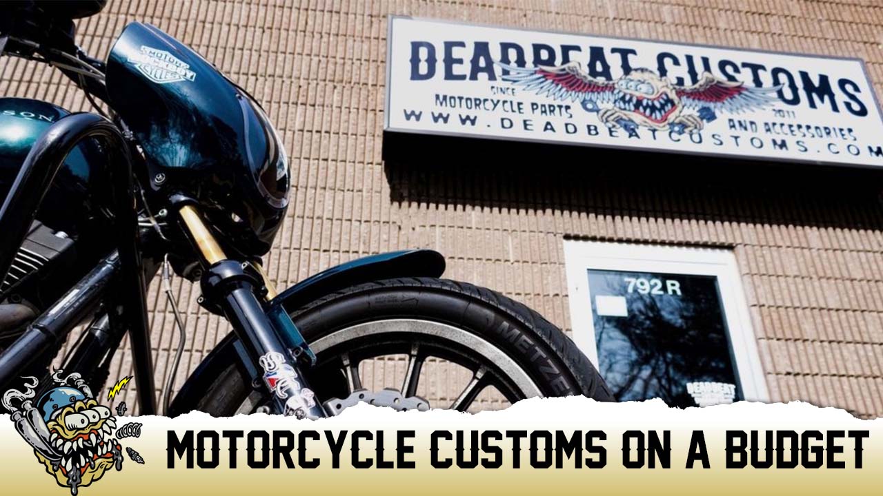 Tips for Customizing Your Motorcycle on a Budget: A Comprehensive Guide ...