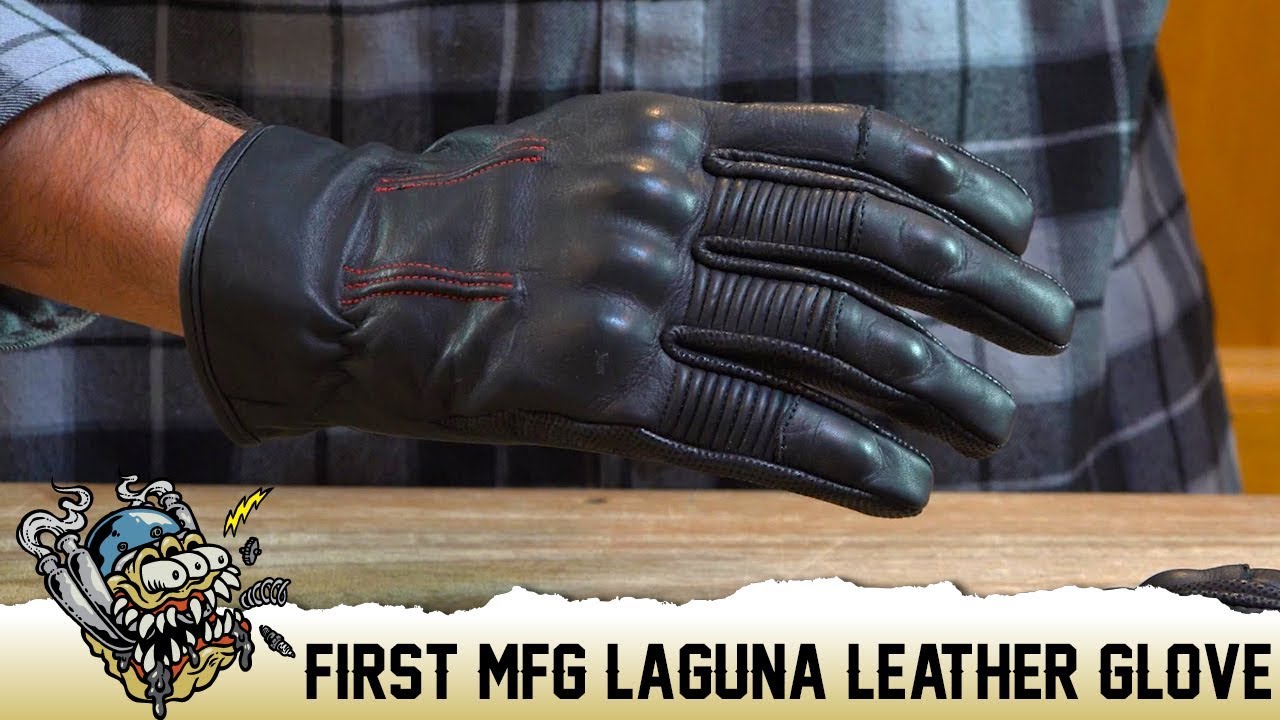 Laguna Gloves by First Manufacturing Co. - Deadbeat Customs