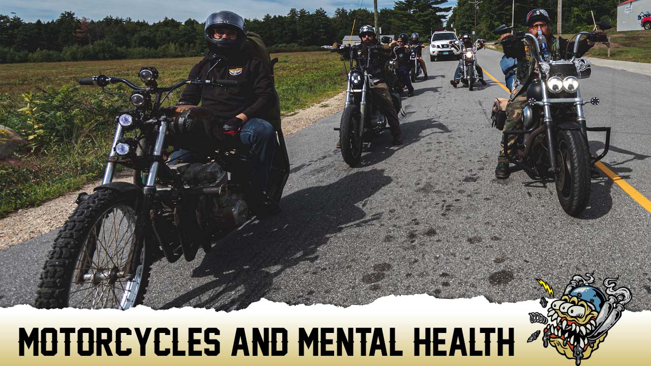 The Benefits of Riding Motorcycles for Mental Health: Fostering Mental ...