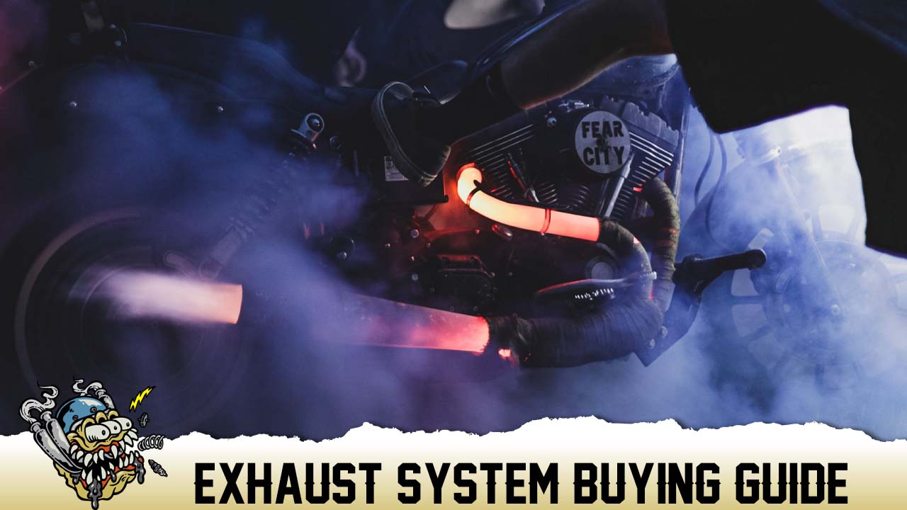 How to Choose the Right Exhaust System for Your Harley-Davidson: A ...
